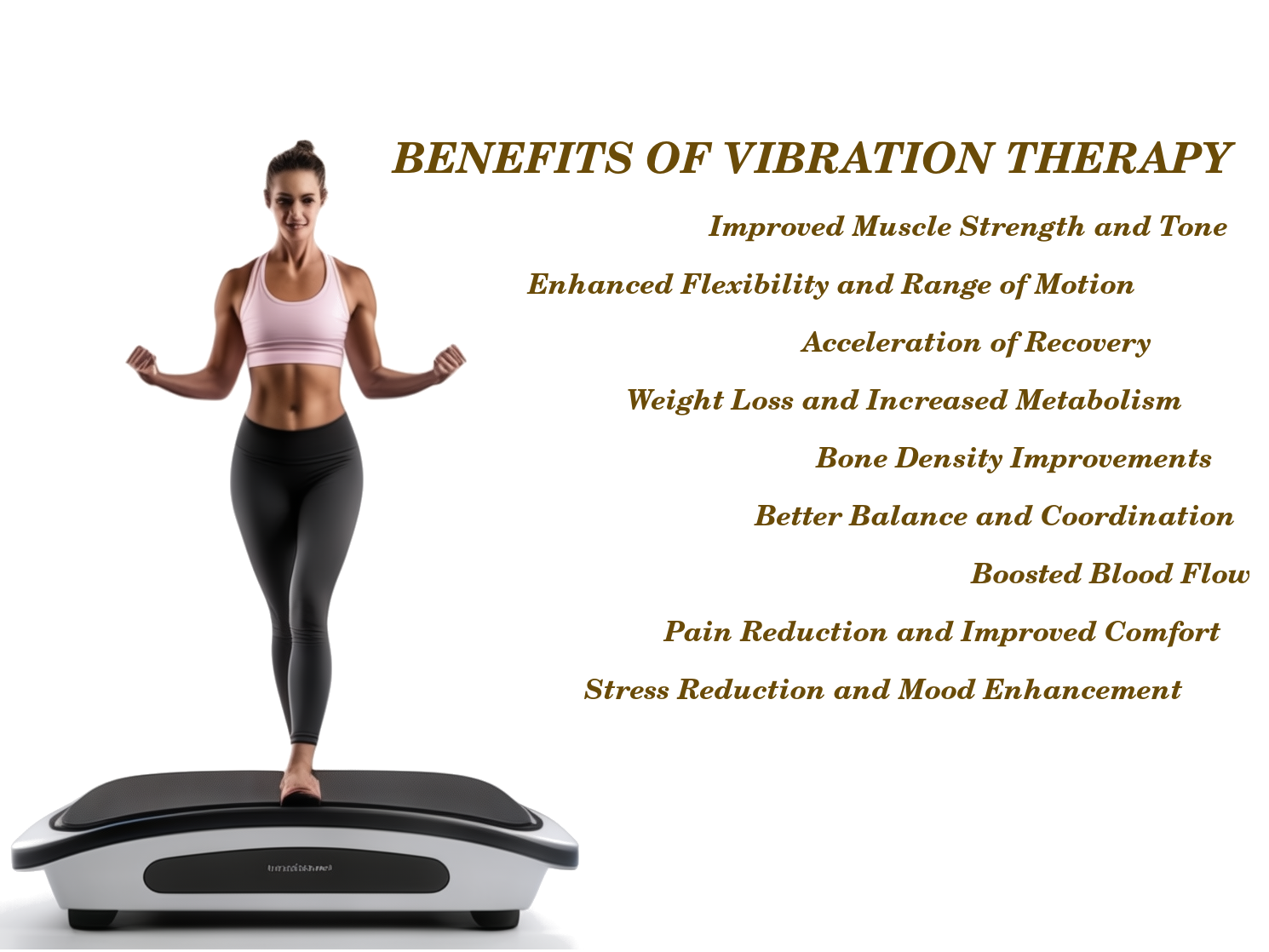 The Benefits of Vibration Therapy | RejuvenTech
