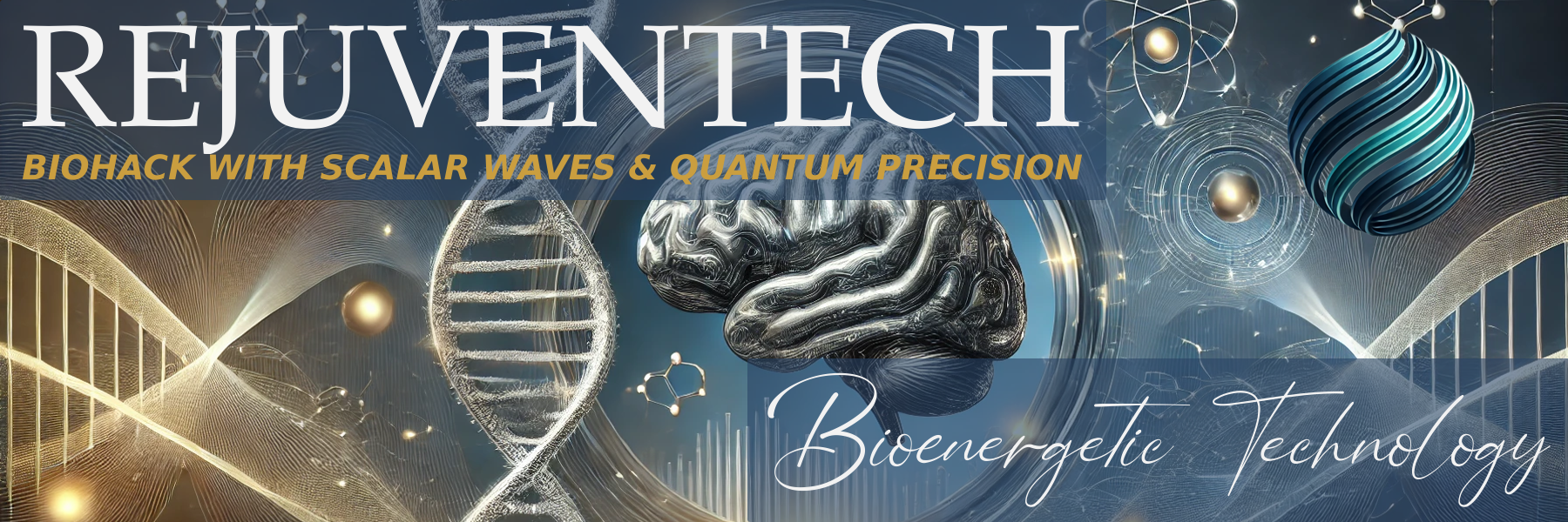 Bioenergetic Technology | RejuvenTech